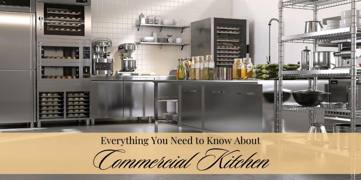 Commercial Kitchens Uncovered: Key Benefits, Setup Tips, and Expert ...